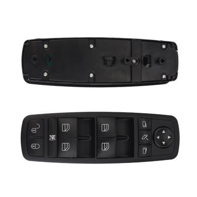 China 1698206610/6710 Power Window Switch for Mercedes-Benz Window Master Control Switch A-Class W169 W245 A160 A190 B180 B200 for sale