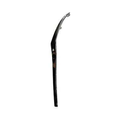 China 2138852203 Front Right Bumper Molding Trim Chrome Moulding Bumper Plate for Mercedes Benz E-CLASS E340 E53 for sale