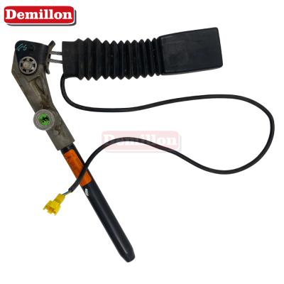 China 1718600669 1718600269 Demillon Auto Parts Body System Seat Belt Buckle Belt Tensioner for Mercedes-Benz R171 SLK200 SLK250 for sale