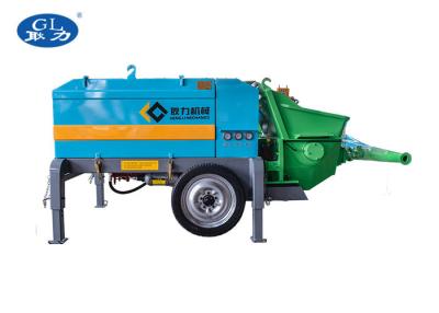 China Application Of Gengli Machinery Wet Concrete Shotcrete Machine​​ ​ for sale