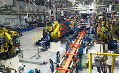 Cina Ingegneria di saldatura principale di Line/BIW in vendita