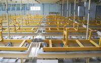China WBS Storage Conveyor Line/BIW Engineering for sale