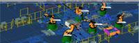 China Welding line/BIW Engineering for sale
