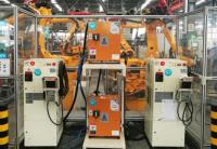 China Automatic welding workstation for rear floor assembly for sale