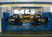 China Arc welding workstation system integration for sale