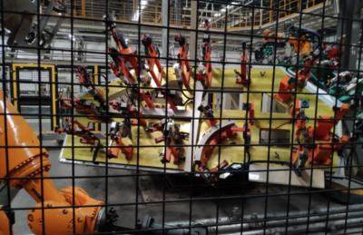 Cina Progetto di miglioramento di capacità della pianta 30JPH di Chery Kai-Feng in vendita