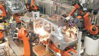 China Automotive BIW Welding Engineering for sale