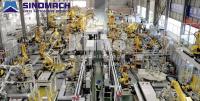 China Body Welding Shop for sale
