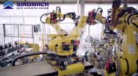 China Body Welding Shop for sale