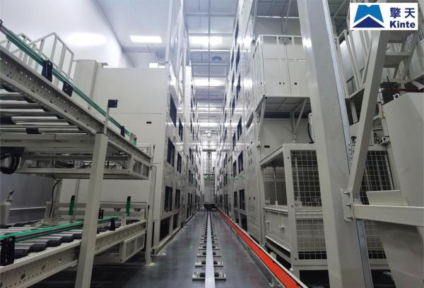 New Energy Battery Post-Processing System