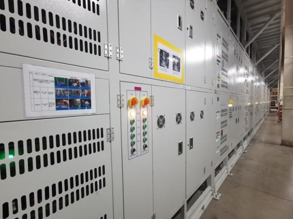 New Energy Battery Post-Processing System