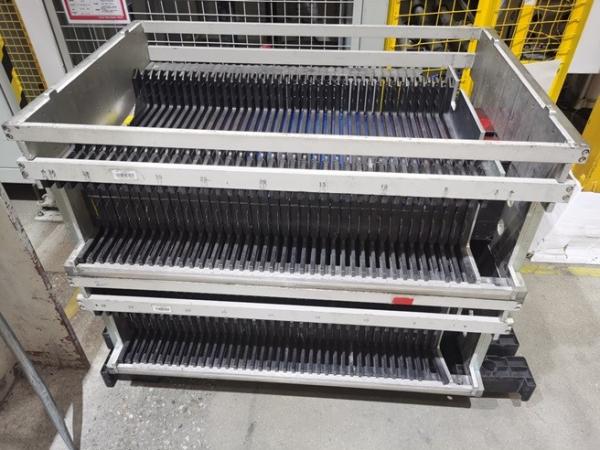New Energy Battery Post-Processing System