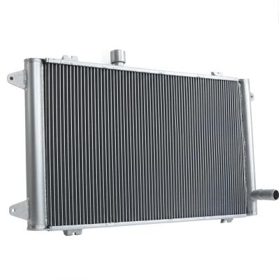 China Latest Version Automotive A C Evaporator for Global Coverage for sale