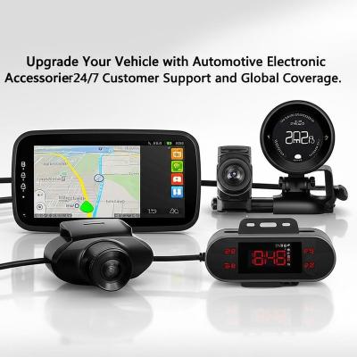China Upgrade Your Vehicle with Automotive Electronic Accessories 24/7 Customer Support and Global Coverage for sale