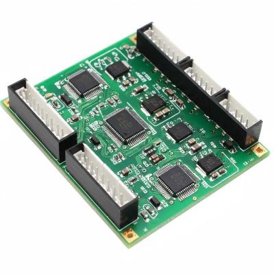 China 3.5Mpa Industrial Control PCB Assembly within OEM 1516491 for sale