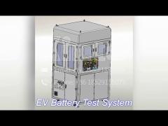 Rechteckige Energie-Batterie-Bildung und Trennungs-Gerät