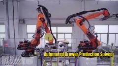 Drawer Box Automatic Production