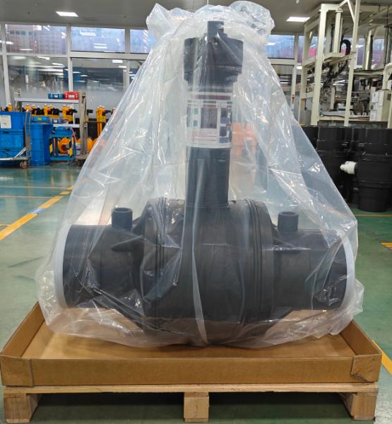 Quality Pressure relief valve Dn315 for sale