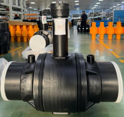 China DN400 Non-Bleed Gear-Operated Valve for sale