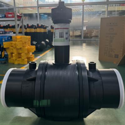 China DN400 Non-Bleed Gear-Operated Valve for sale