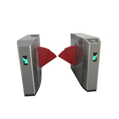 中国 自己回復機能のRFID/ESDの折り返しの障壁のゲート1400 * 300 * 1000mmのサイズ 販売のため