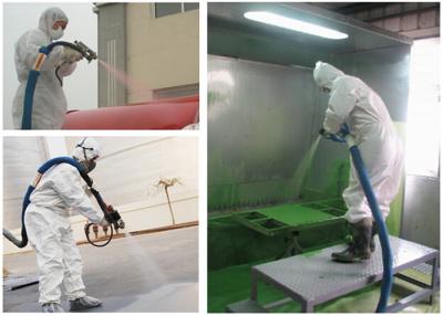 China Máquina portátil 2-8Kg/Min Output do pulverizador de Polyurea de 3 fases à venda