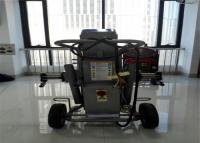 China High Precision Polyurethane Foam Machine 3000W Pipeline Insulation Heating Power for sale