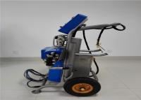 China High Precision Polyurethane Foam Machine 3000W Pipeline Insulation Heating Power for sale