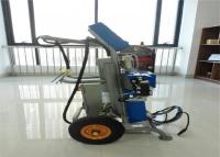 China 4 Lines Polyurethane Injection Machine High Efficiency For Building Exterior Wall for sale