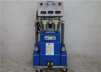 China Stable Polyurethane Foam Filling Machine , PU Coating Machine In Waterproof Construction for sale