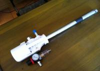 China Portable Pneumatic Grease Pump High Production Efficiency Wide Application Range for sale