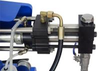 China High Durability Polyurethane Spray Machine Utilizing In Waterproof Construction for sale