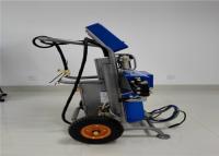 China Scientific Layout Polyurethane Spray Machine 3 Phase 4 Wire Electrical Source for sale