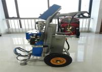China Scientific Layout Polyurethane Spray Machine 3 Phase 4 Wire Electrical Source for sale
