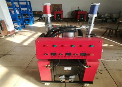 Cina attrezzatura impermeabile RongXing dell'isolamento dello spruzzo della macchina della schiuma di poliuretano di 380V 220V in vendita