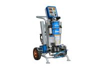China USA Type Polyurea Spray Machine 3200W Pipeline Insulation Heating Power for sale