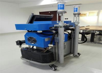 China Máquina portátil 2-8Kg/Min Output do pulverizador de Polyurea de 3 fases à venda