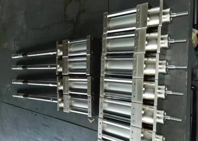 China Pompa idraulica ad alta pressione del grasso 20-220bar per i sistemi di lubrificazione automatici for sale