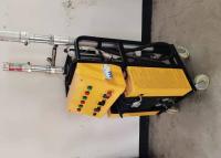 China Pneumatic 200-1000CPS Polyurethane Spray Machine Exterior Wall Insulation for sale