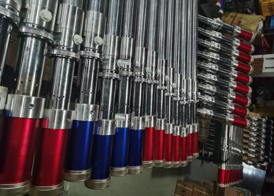 Cina » Pompa di trasferimento di olio pneumatica pneumatica della pompa a pistone dello sbocco G3/4 RongXing in vendita