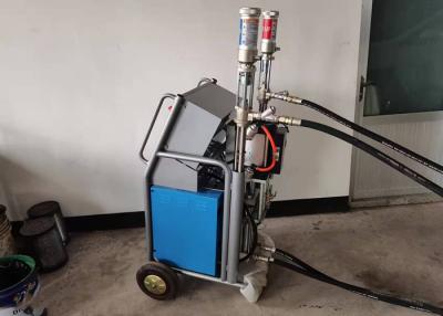 Cina la schiuma di poliuretano 4500W*2 spruzza l'isolamento della parete esterna dell'attrezzatura in vendita