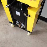 China 380V 220V Polyurethane Injection Polyurea Spray Machine 200-1000CPS for sale