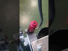 Насос для нагнетания консистентной смазки 1.6L/Min 12L/Min высокого давления RongXing пневматический