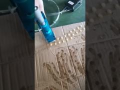 0.01CC к 1000CC смазывают дозирующий клапан для высоковязкого насоса для нагнетания консистентной смазки