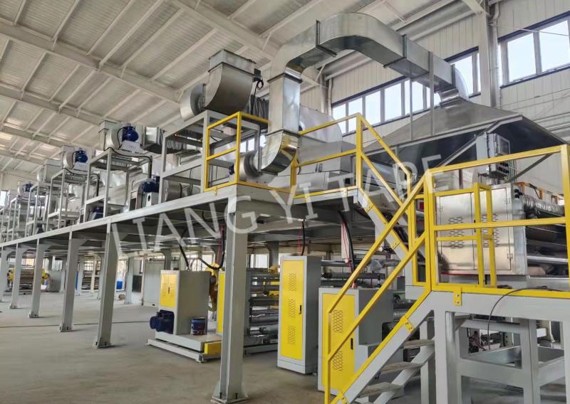 Fornecedor verificado da China - Changshu City Liangyi Tape Industry Co., Ltd.