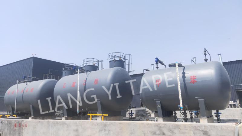 Fornecedor verificado da China - Changshu City Liangyi Tape Industry Co., Ltd.