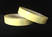China light yellow Mylar  tape for sale