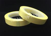 China light yellow Mylar  tape for sale