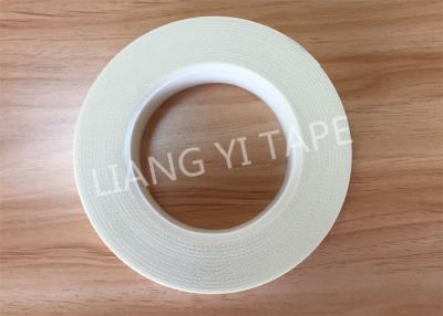 中国 非編まれた生地のアクリルの粘着テープ、ペット フィルム60gの非編まれたテープ 販売のため