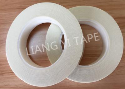中国 非編まれた生地のアクリルの粘着テープ、ペット フィルム60gの非編まれたテープ 販売のため